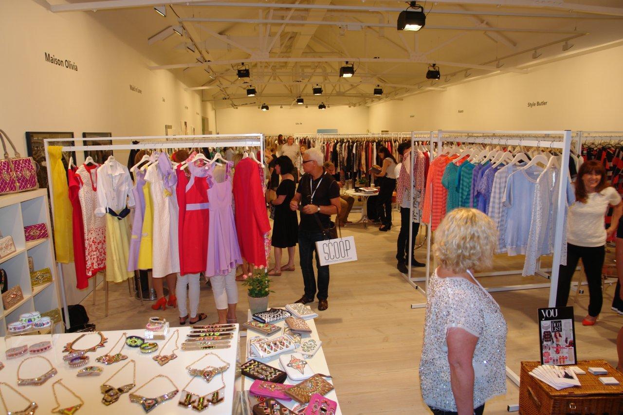 Scoop marks positive start to spring 14 womenswear buying season