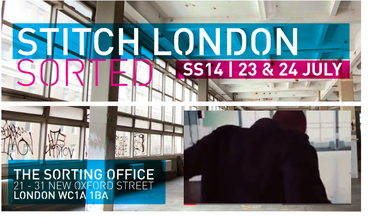 Stitch London Day One: slow but steady start