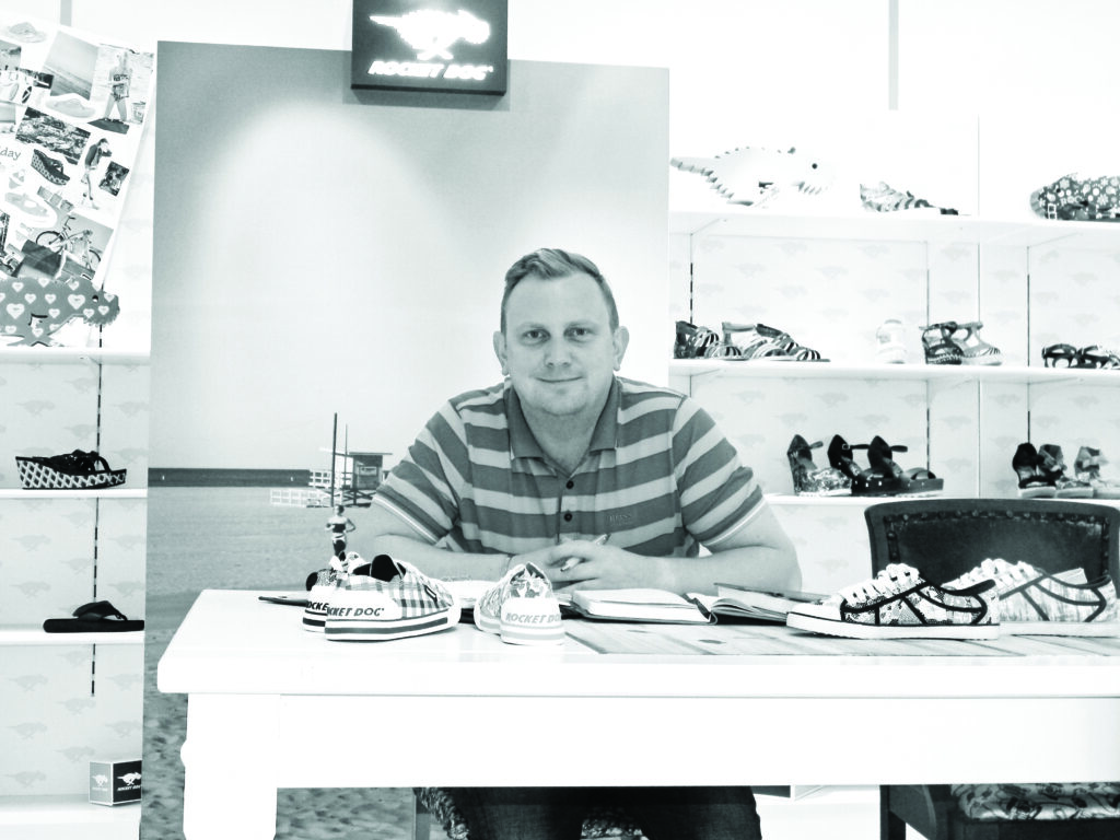 How I got here - David O’Malley