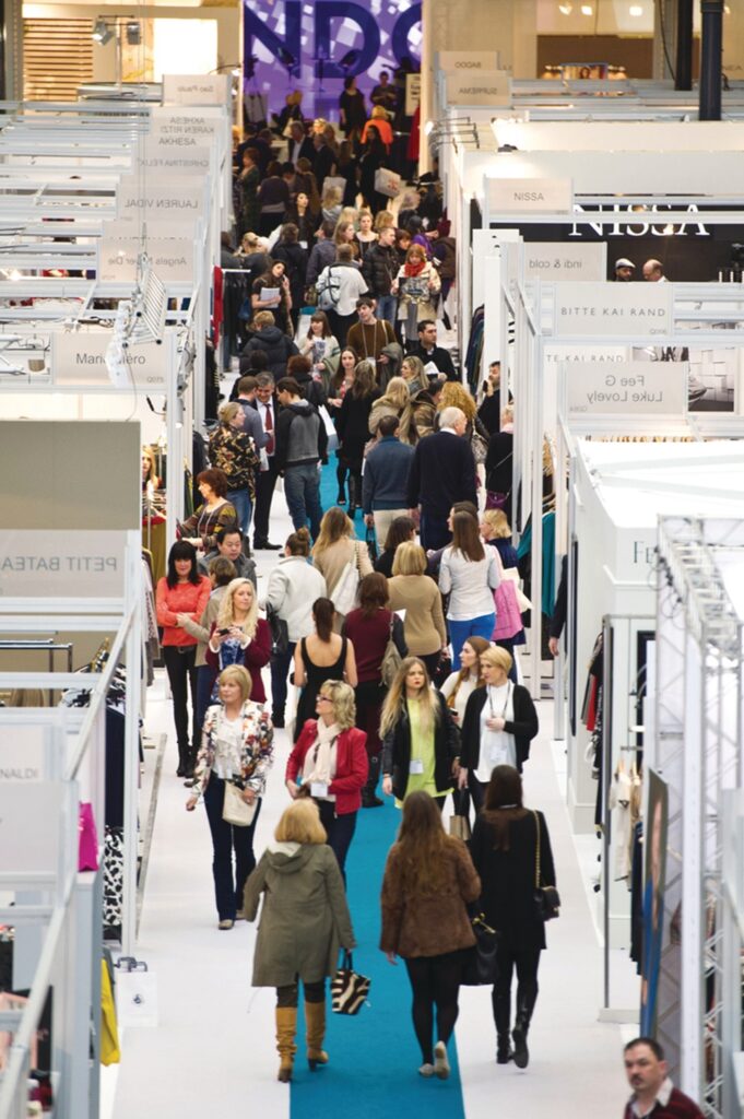 Pure spring 14 pulls in the punters