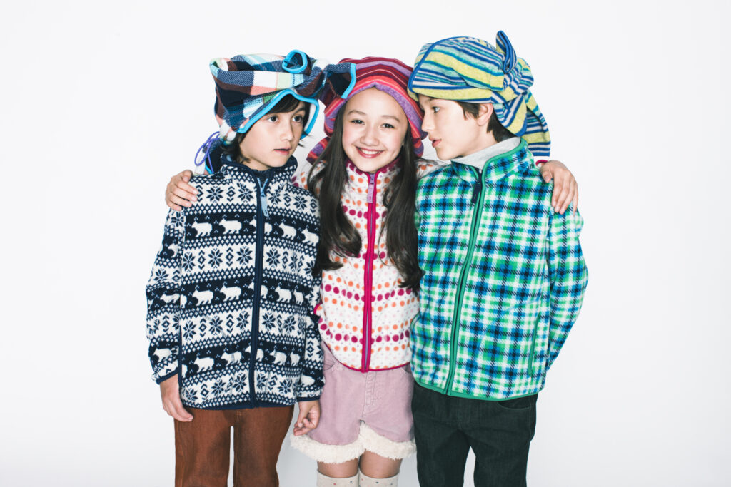 Uniqlo rolls out 300-piece kidswear range in UK