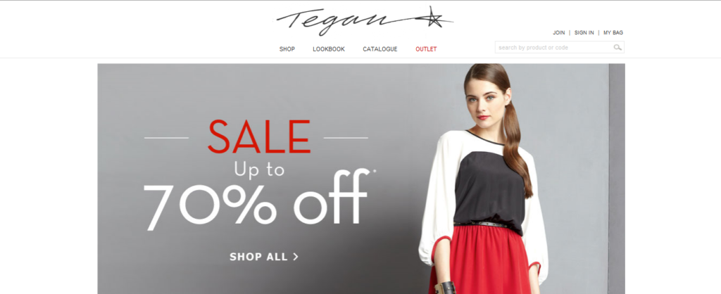 French Connection ditches Tegan fashion brand