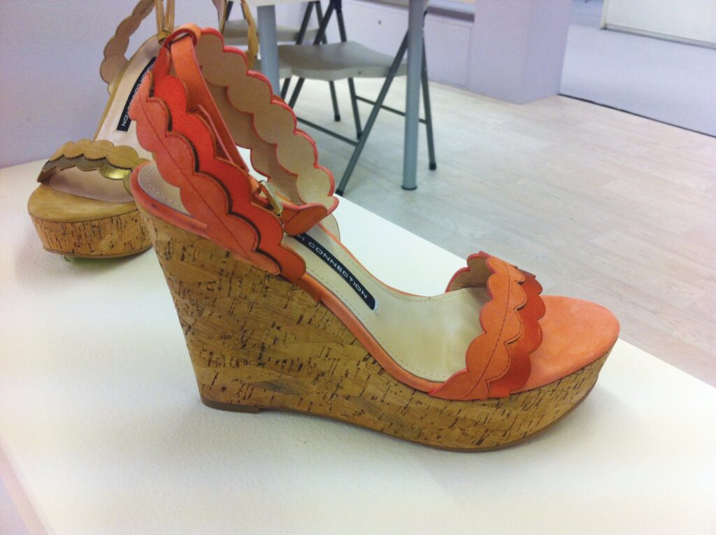 Pure Spring 14: French Connection Footwear