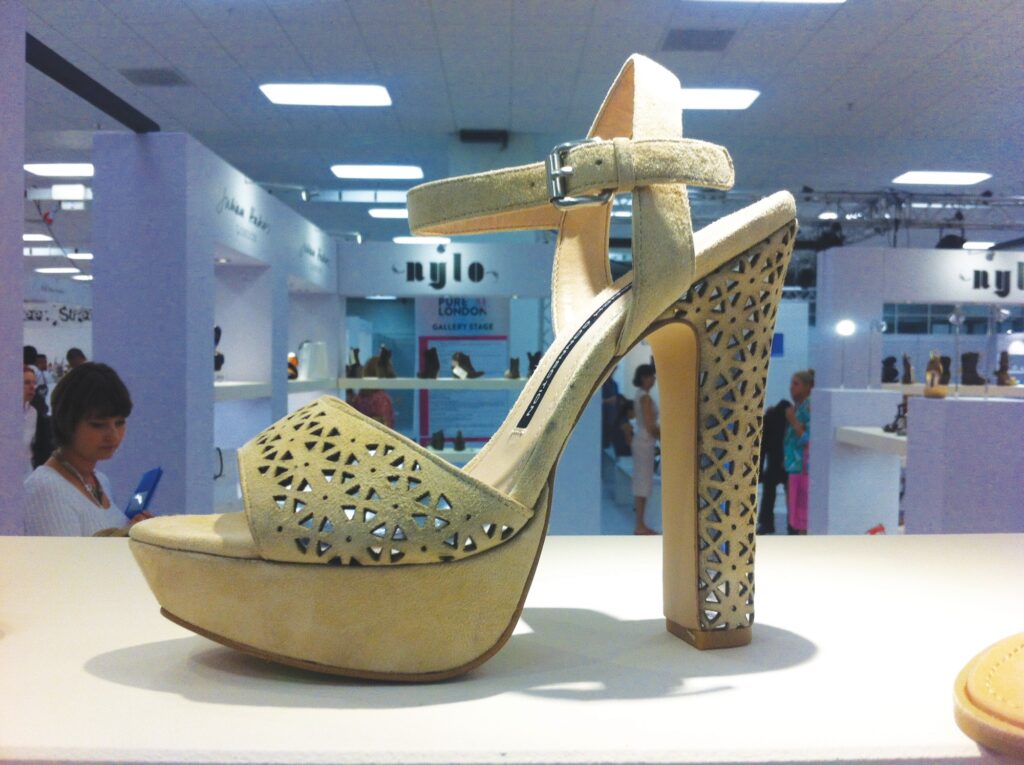 Pure Spring 14: French Connection Footwear