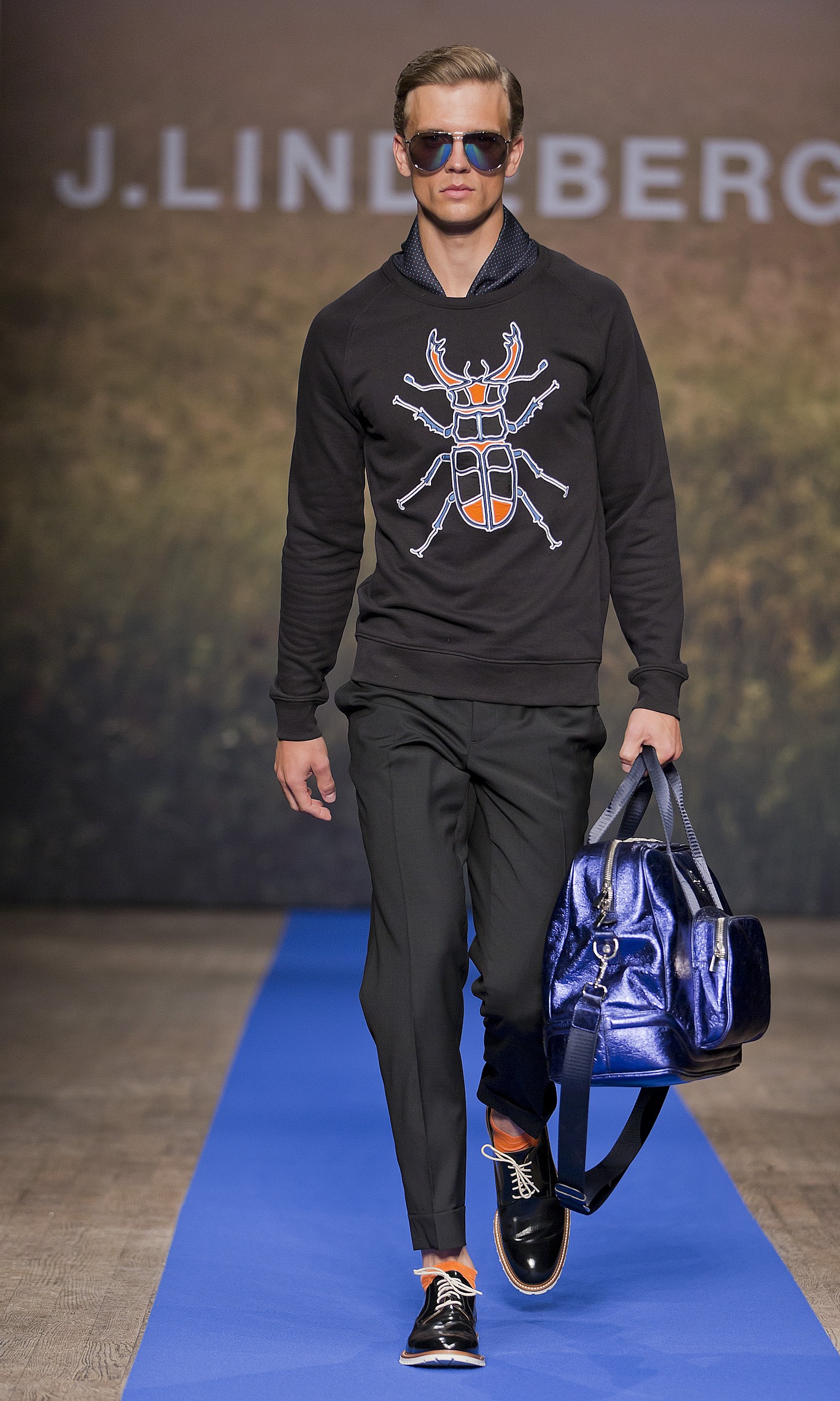 Stockholm Fashion Week: J. Lindeberg