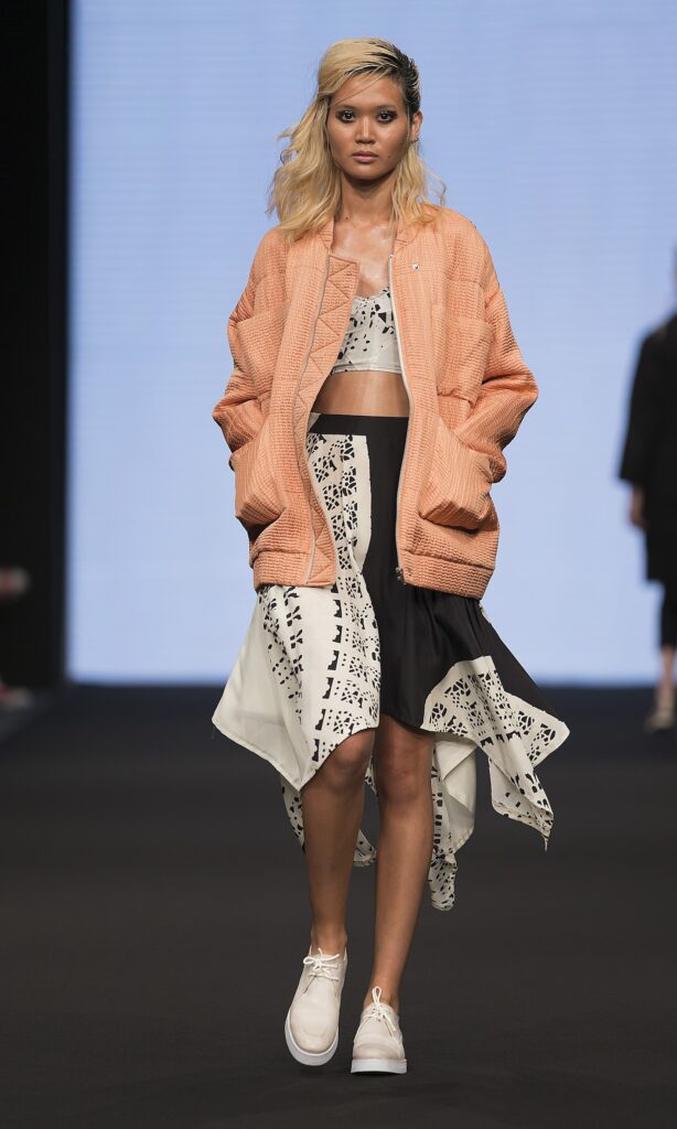 Stockholm Fashion Week: Carin Wester