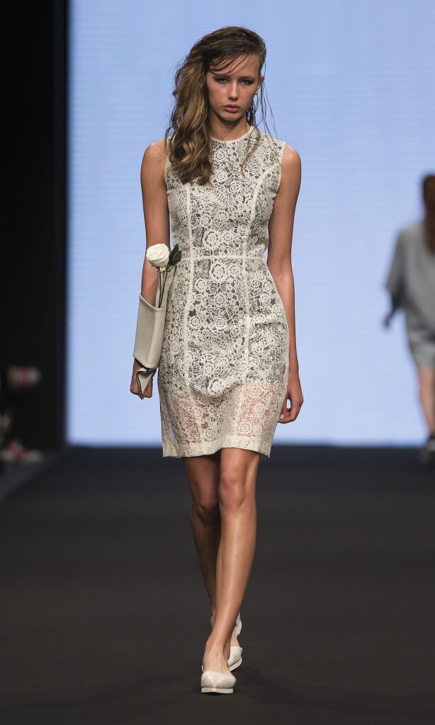 Stockholm Fashion Week: Carin Wester