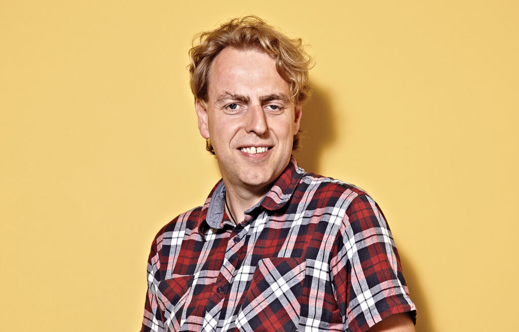 Close-Up preview: Q&A with Andy Dunkley