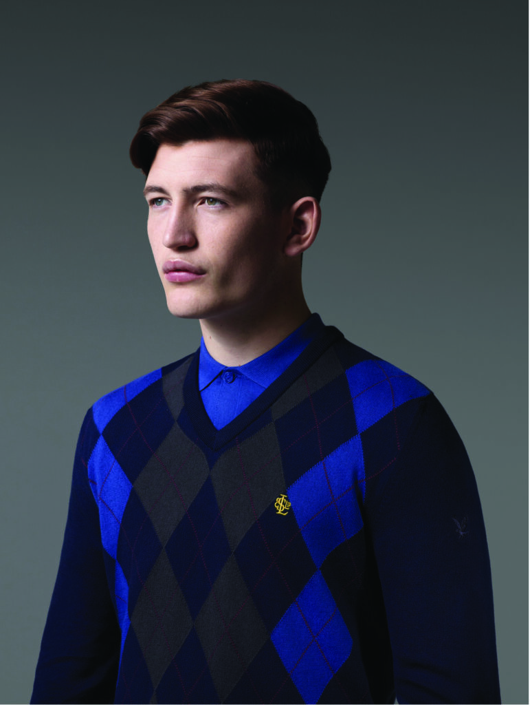 Lyle & Scott fires up time capsules