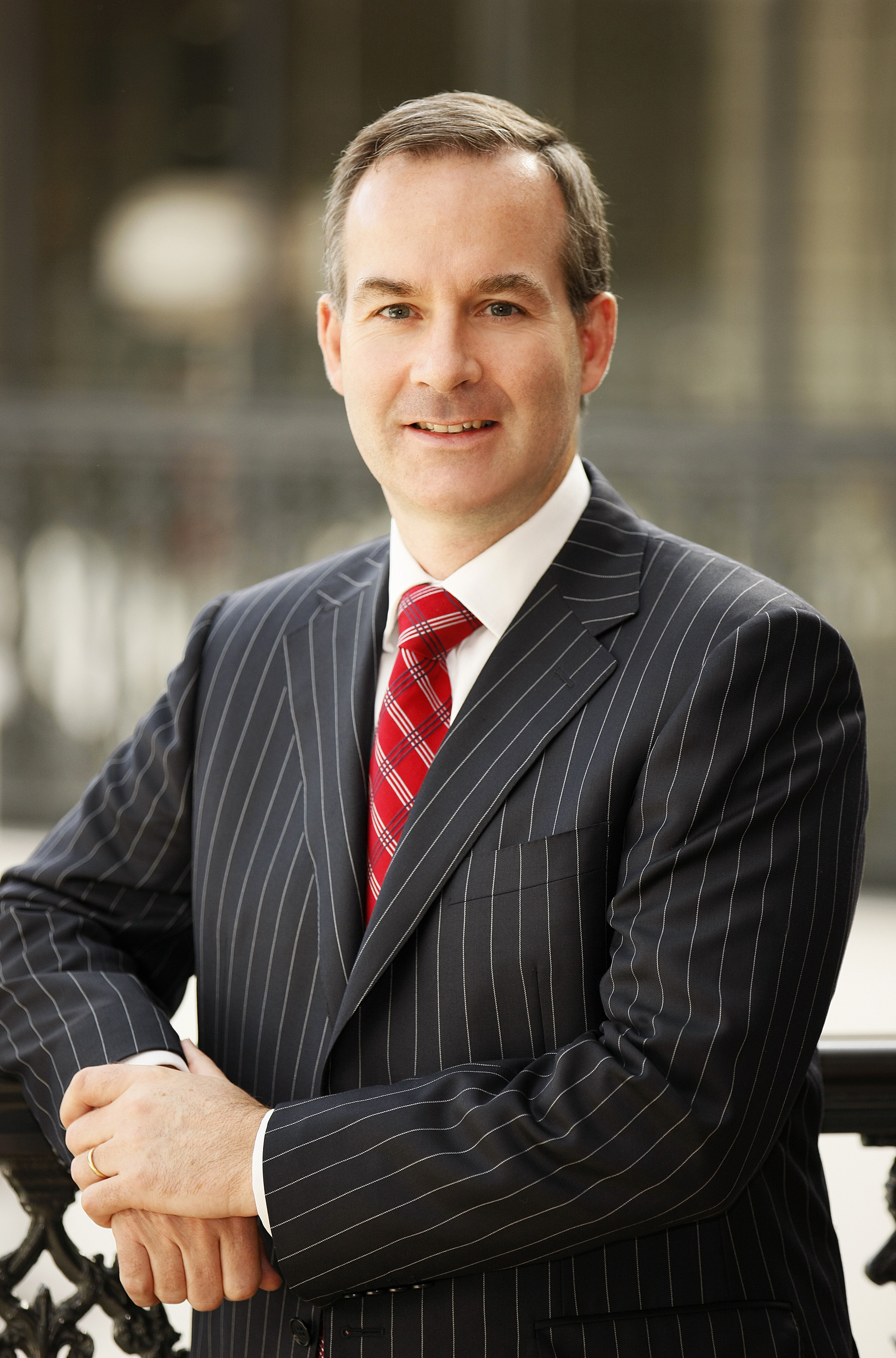 Arnotts appoints Ray Hernan as new boss