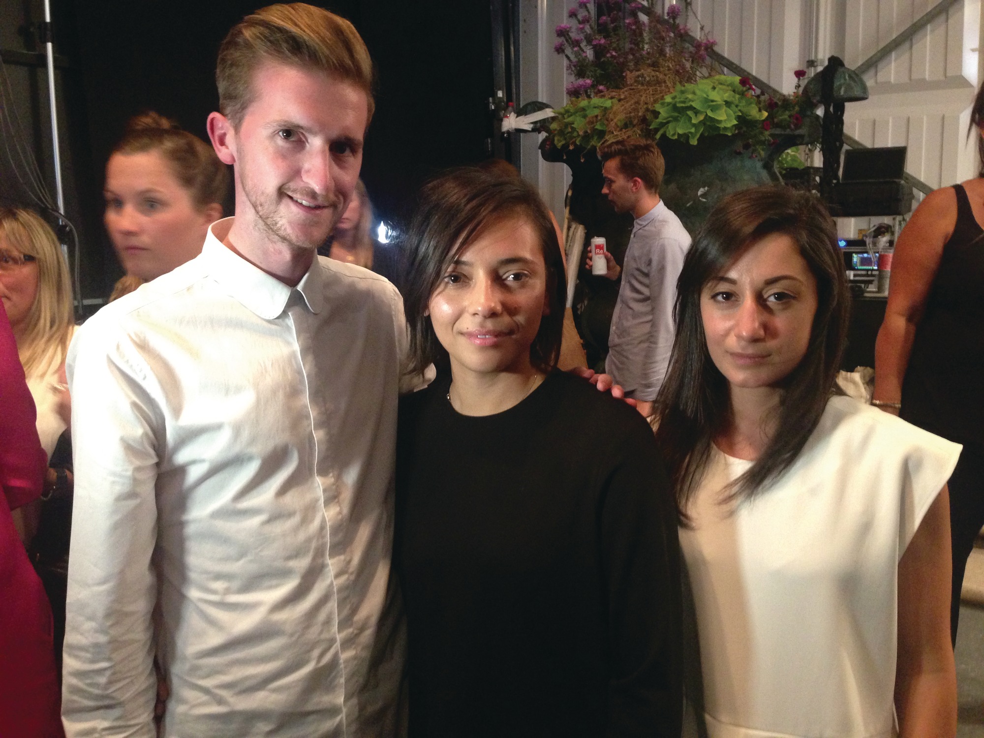 Off the Record, September 7 2013