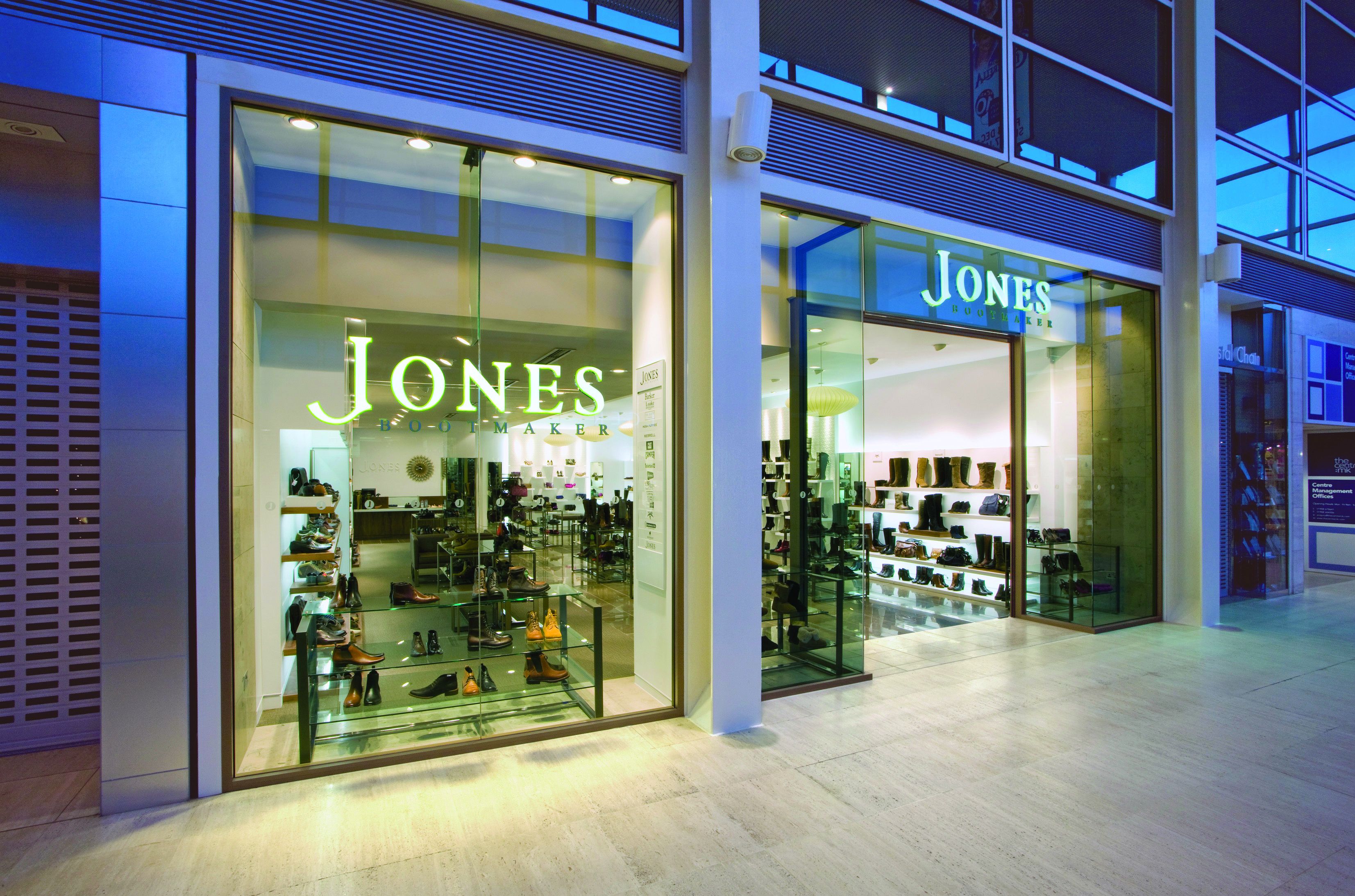 Jones and Brantano take hit to restructure