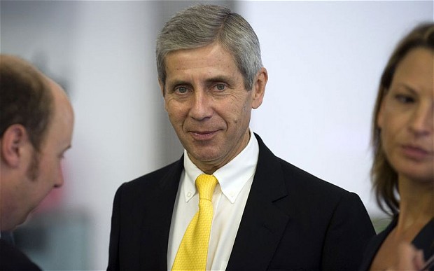 Stuart Rose joins HSBC as retail adviser