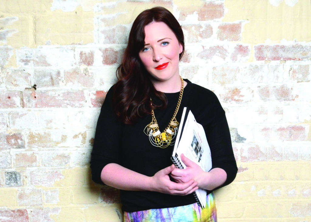 How I got here - Jessica Mcguire Dudley