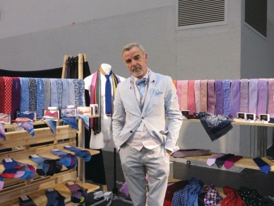 The Hub trade show: A bridge to the East