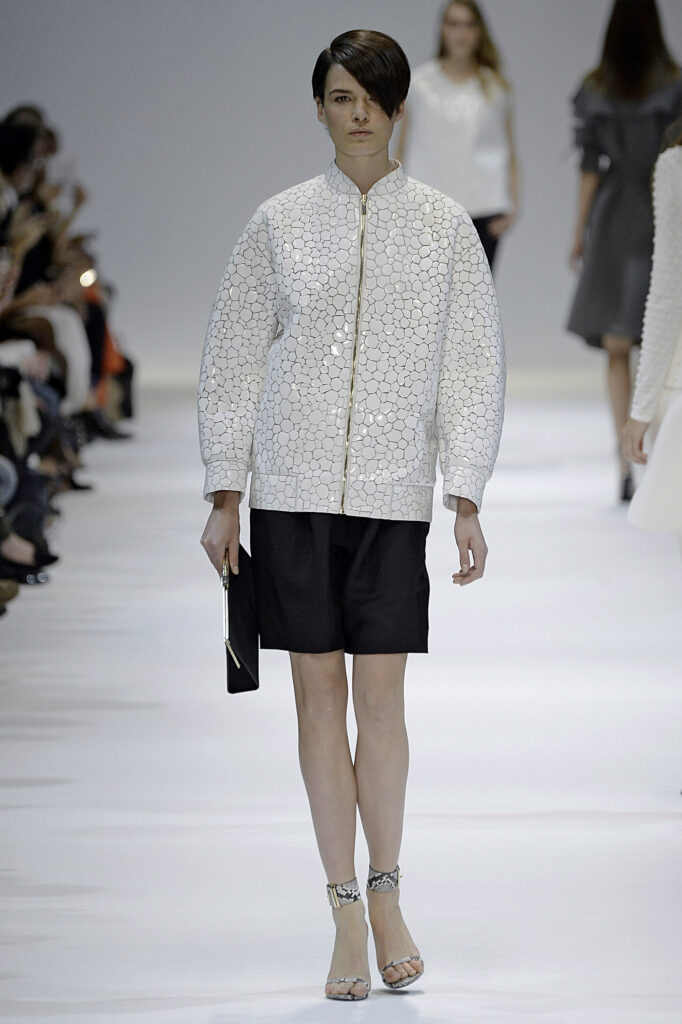 Paris Fashion Week: Day 2’s bombastic jackets