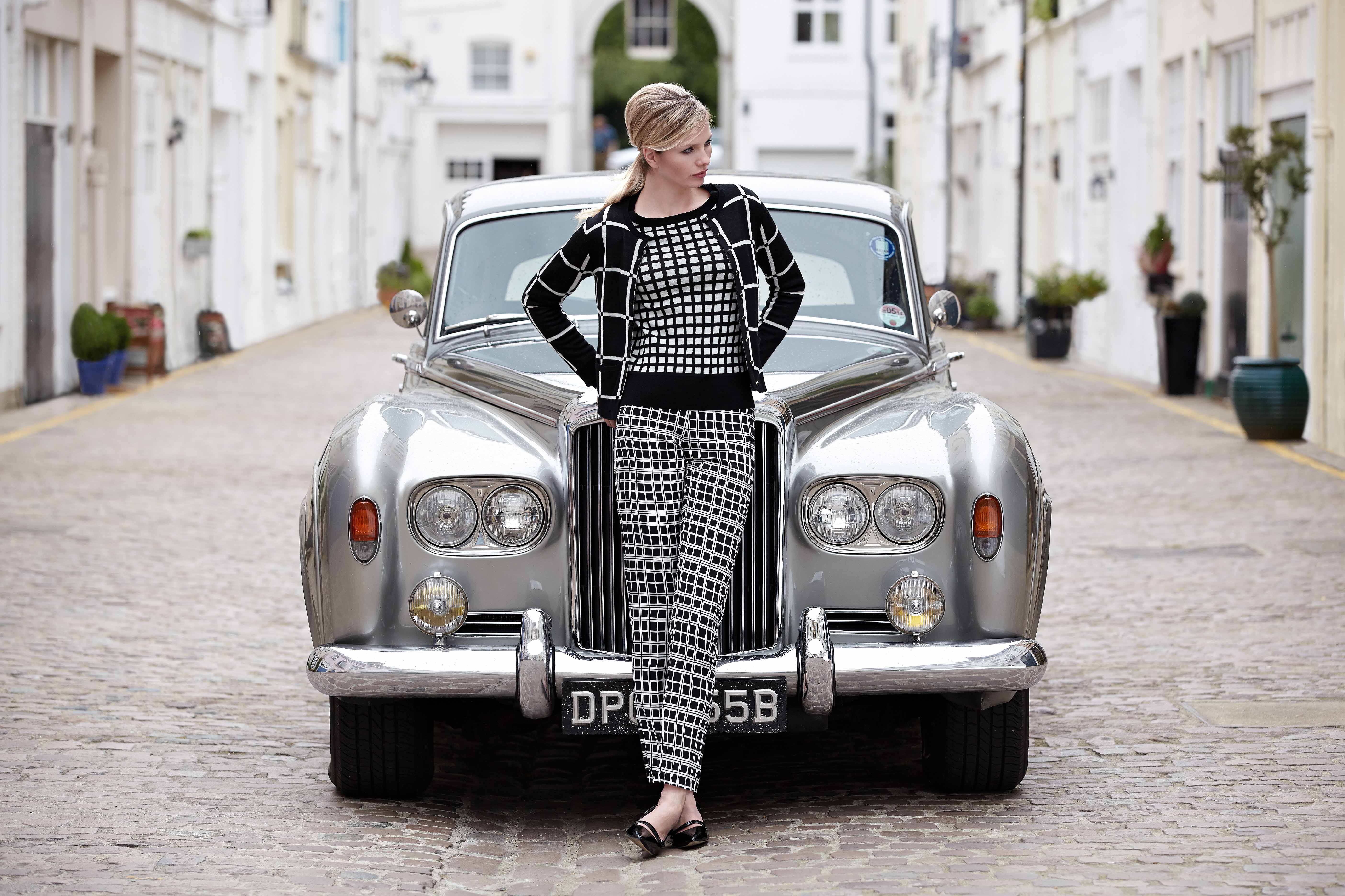 Laura Ashley aims to win back fashion sales