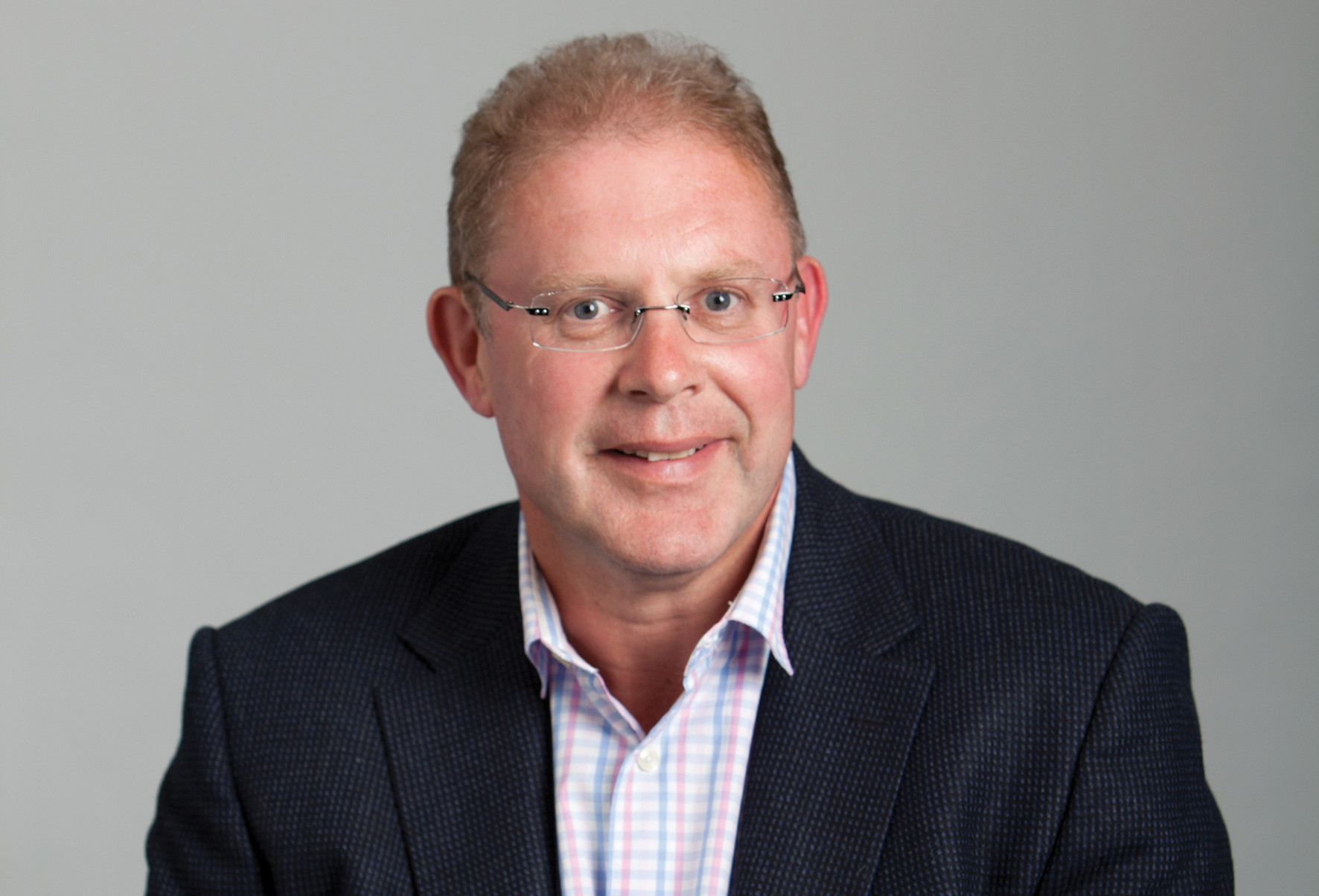 New Look chairman Alistair McGeorge steps back