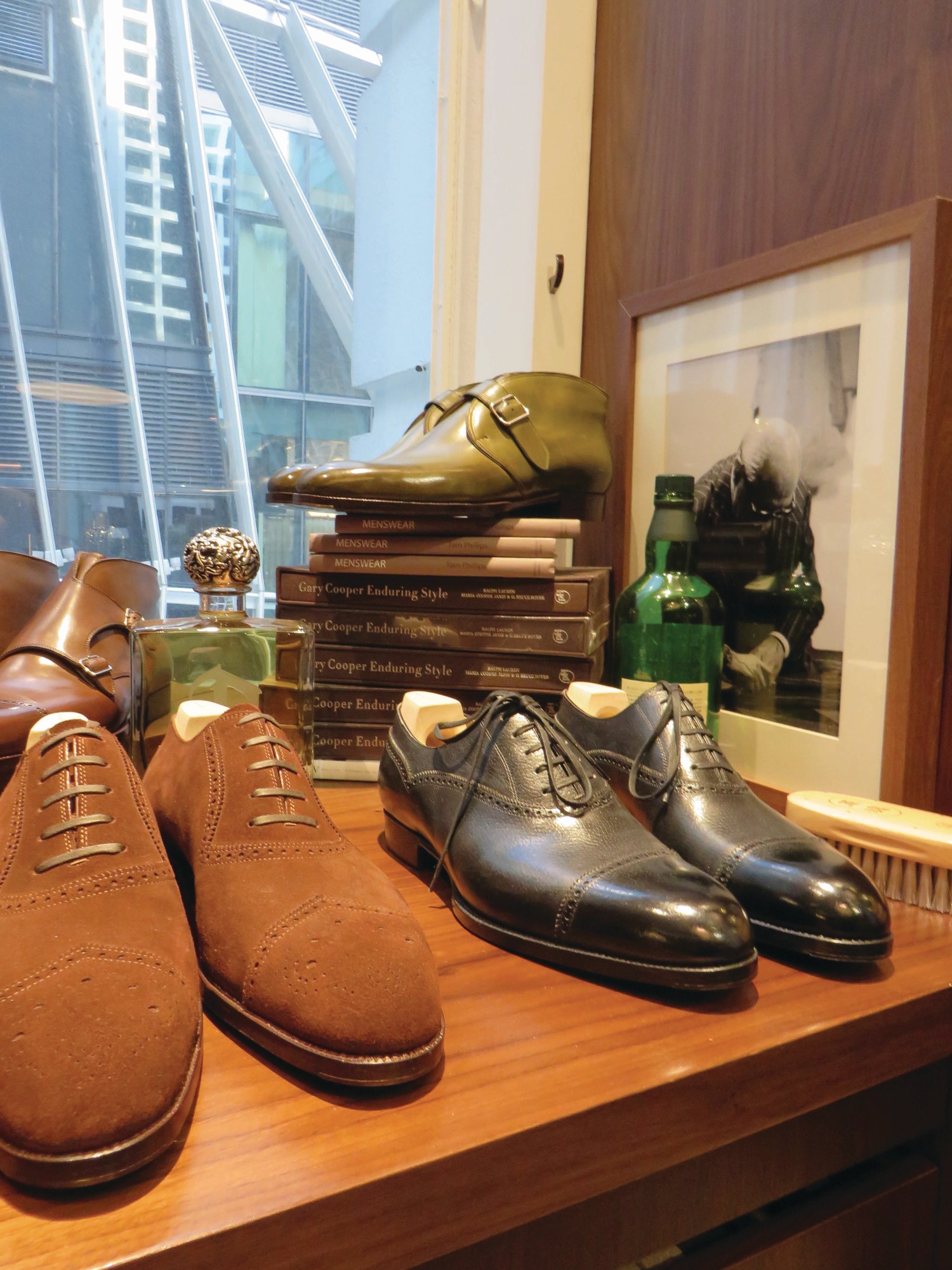 Business profile: The Armoury