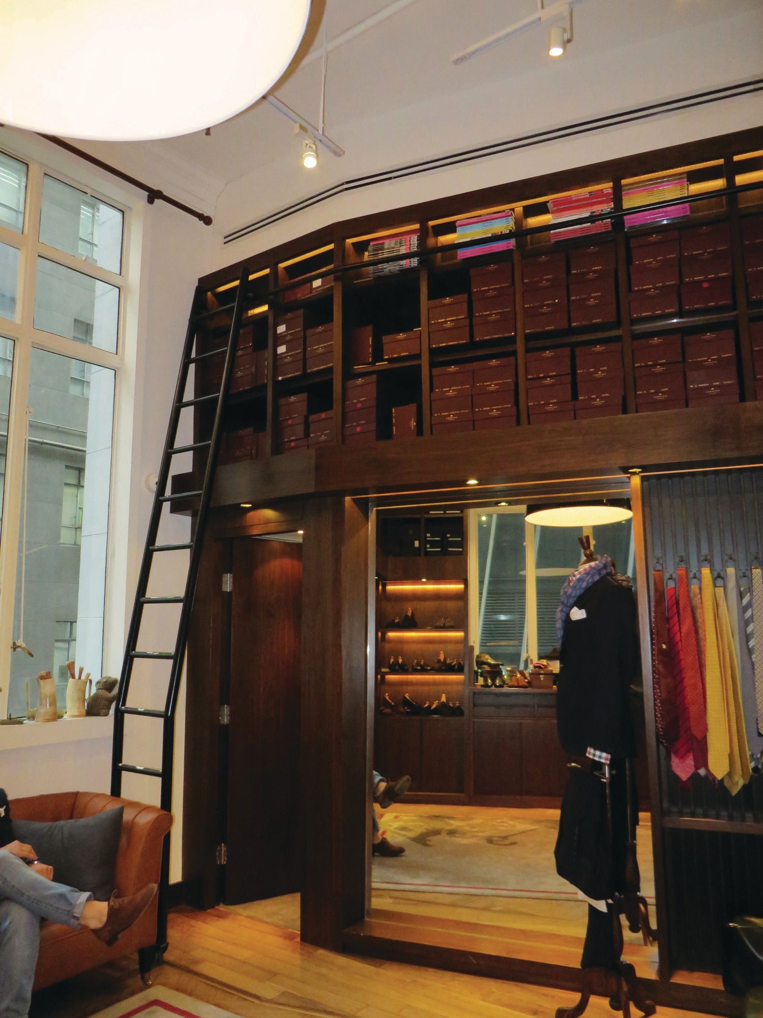 Business profile: The Armoury