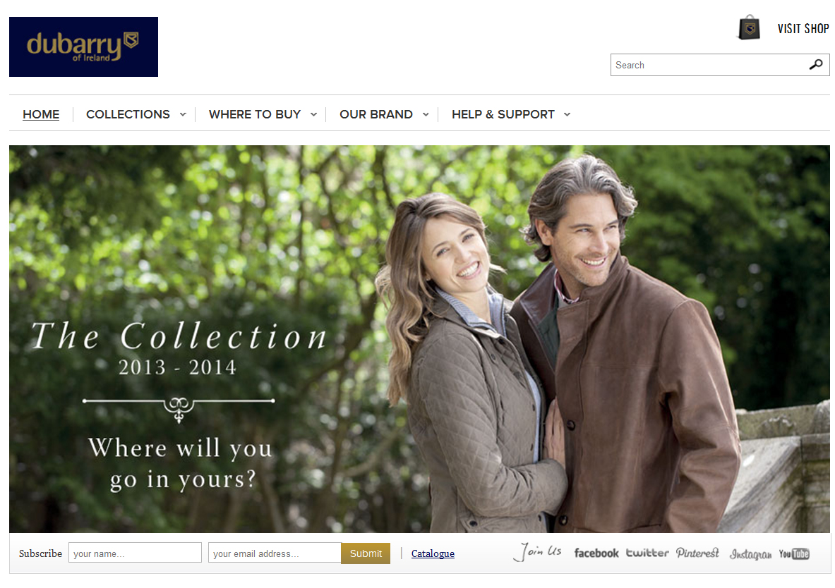 Dubarry of Ireland to open Chelsea store