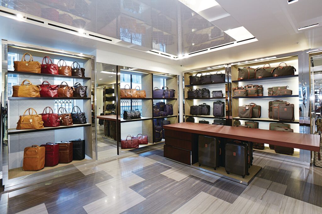 Longchamp, London