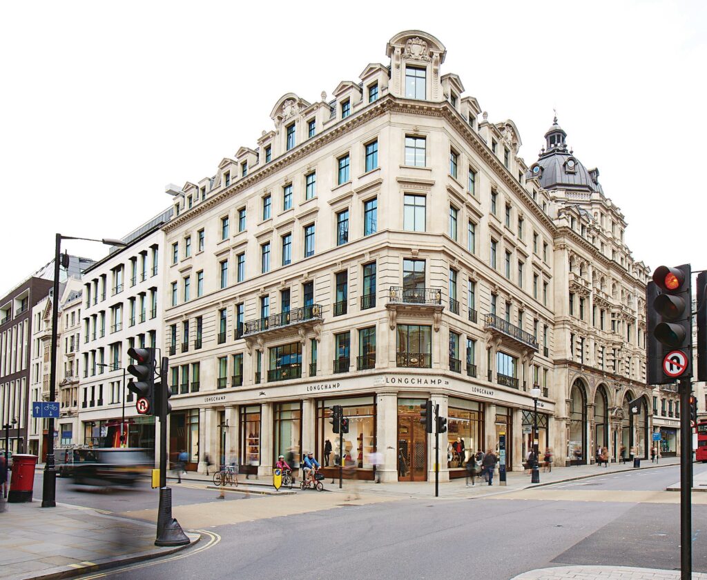 Longchamp, London