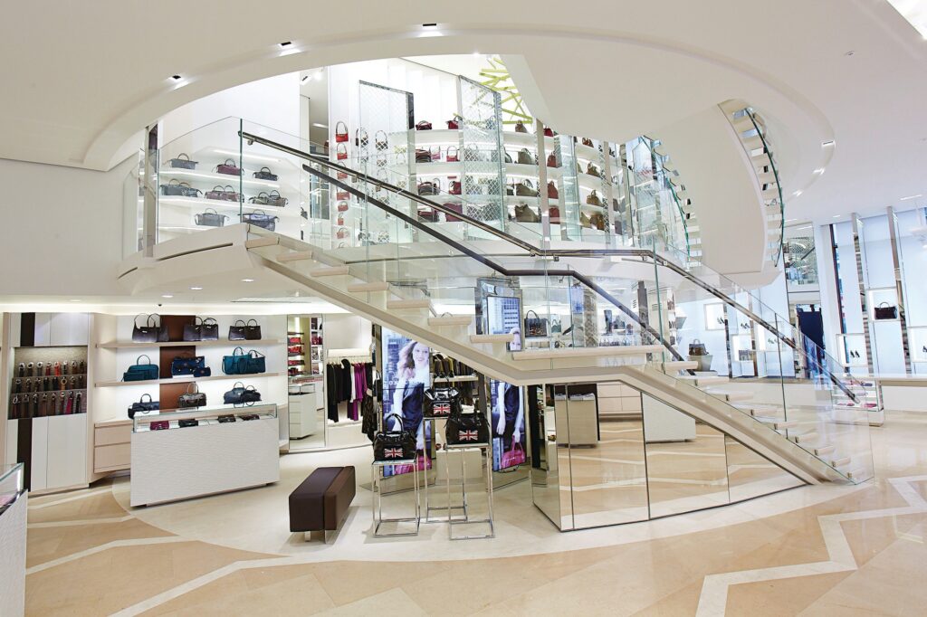 Longchamp, London