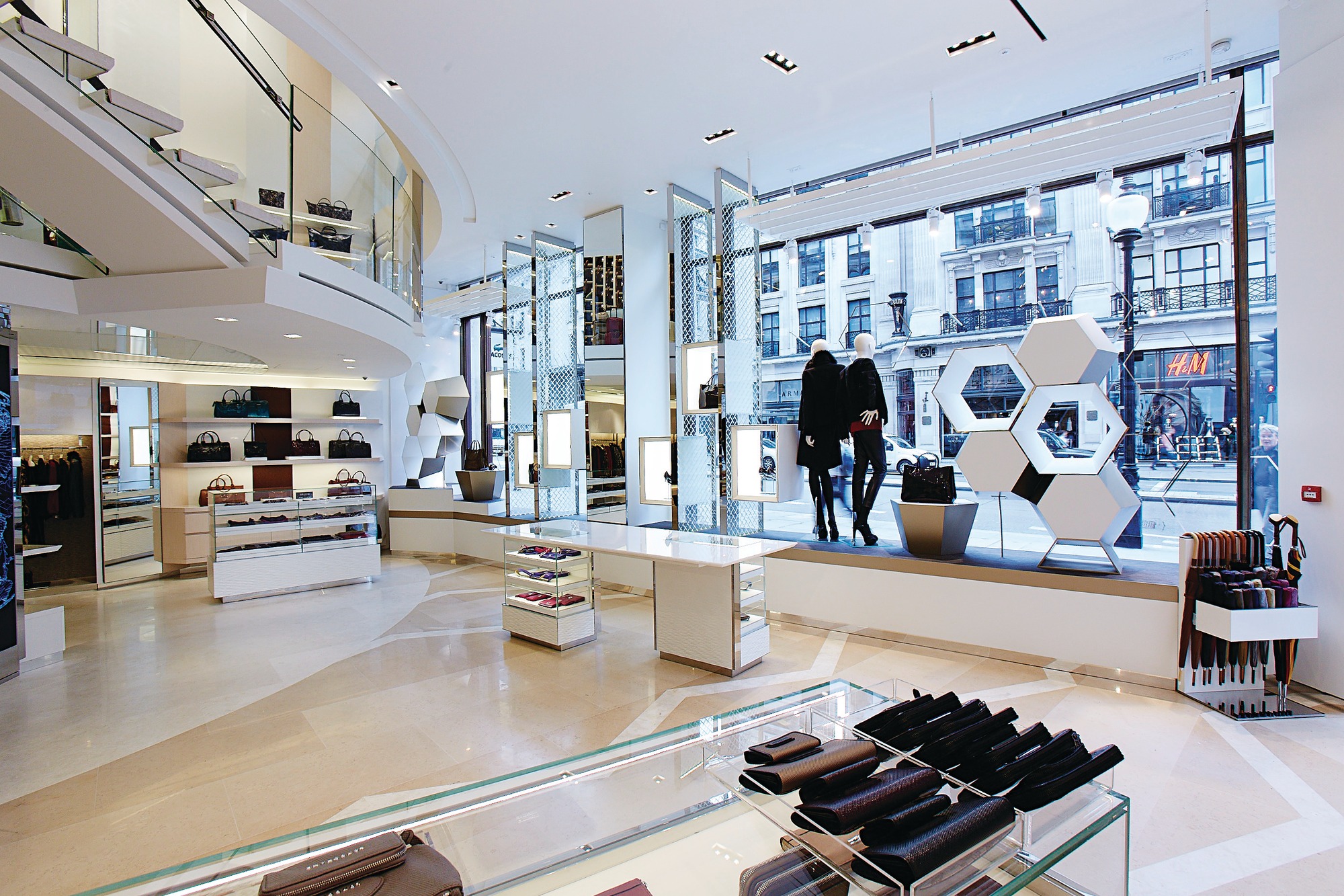 Longchamp, London