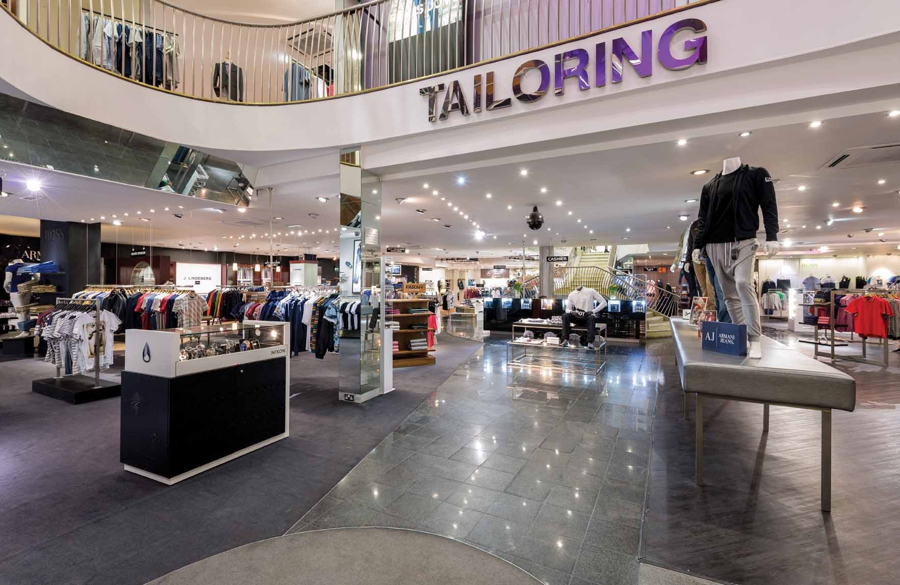 Store profile: Psyche