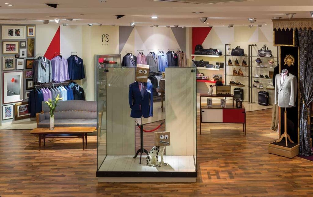 Store profile: Psyche