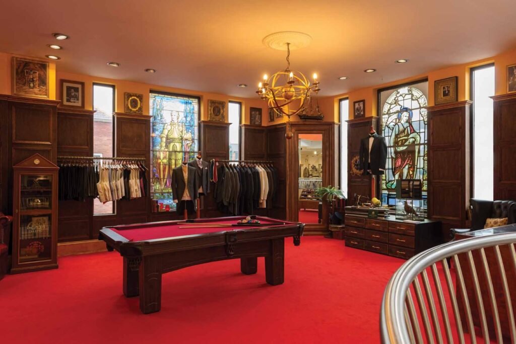 Store profile: Psyche