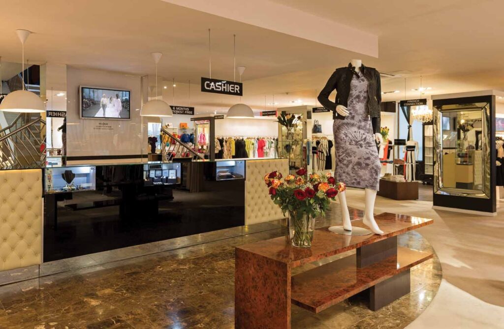 Store profile: Psyche