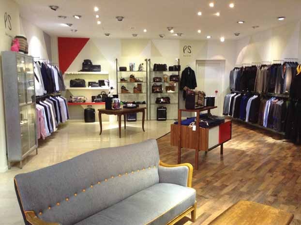 Store profile: Psyche