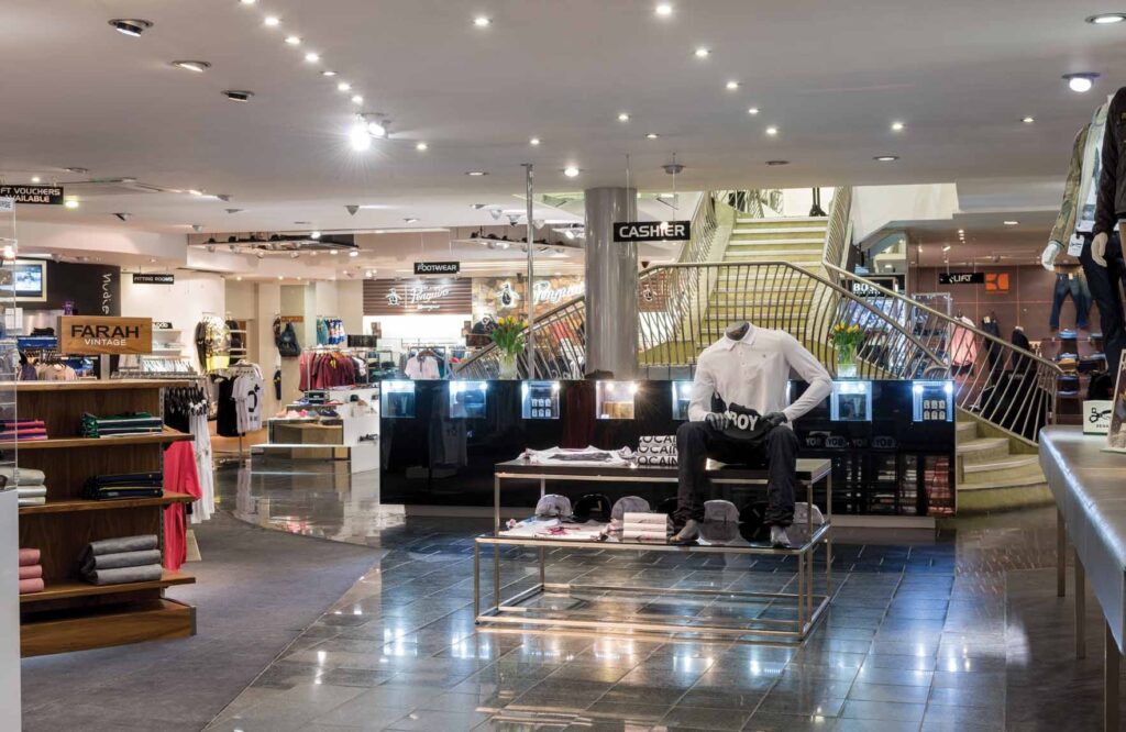 Store profile: Psyche