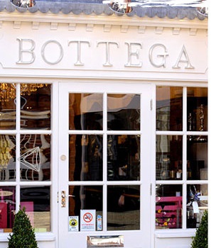 Bottega plots second store