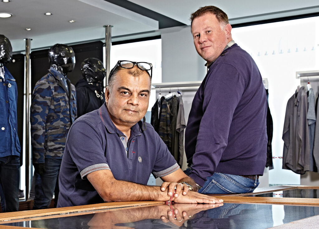 Close-Up preview: Ashwin Shah and Gareth Jones