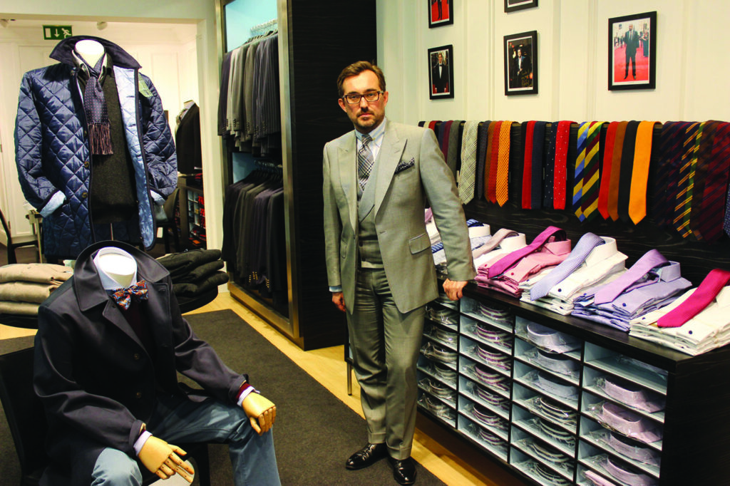 How I got here - Chris Modoo