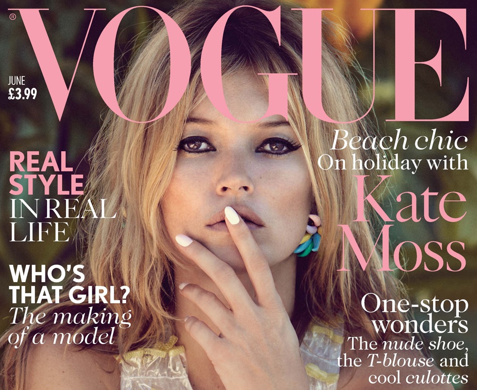 Kate Moss to join British Vogue