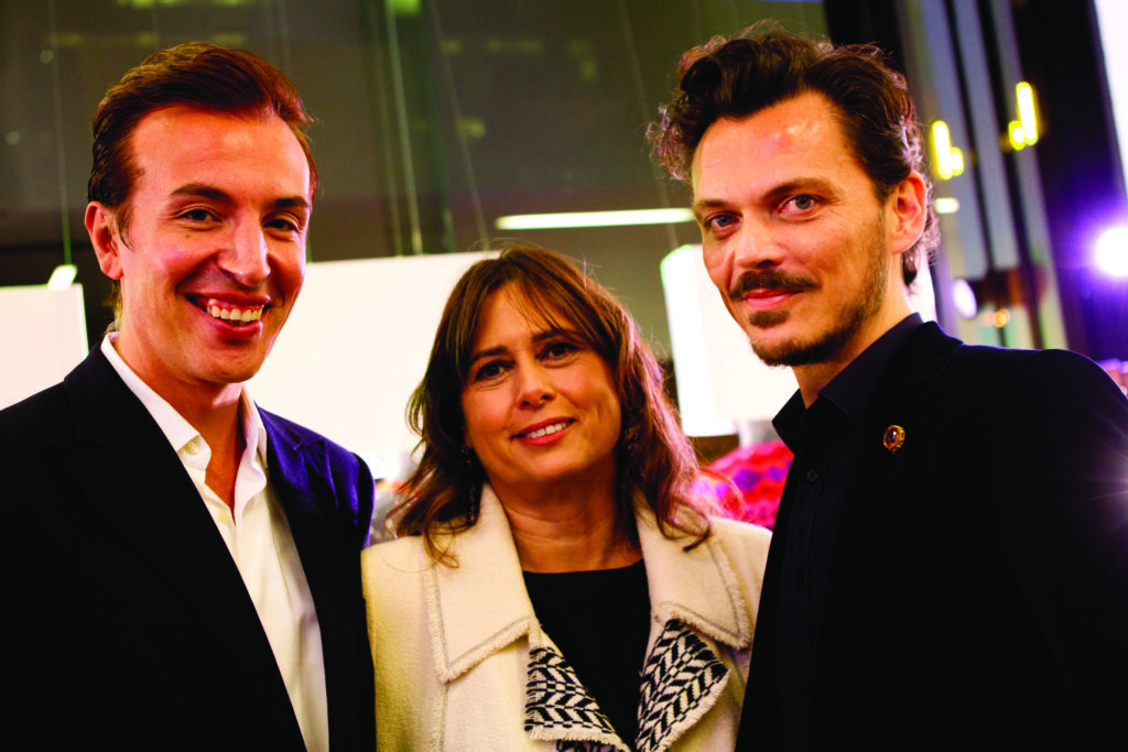 Off the Record, October 19 2013