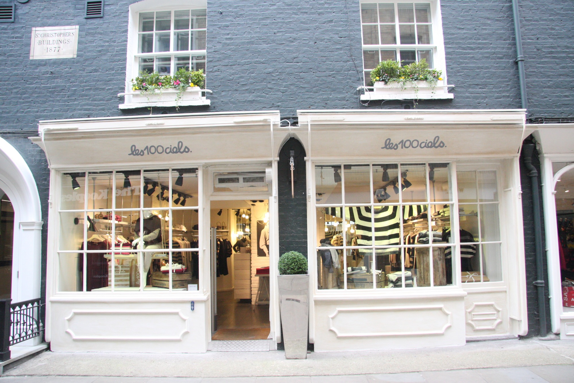 Les 100 Ciels uses London as European springboard