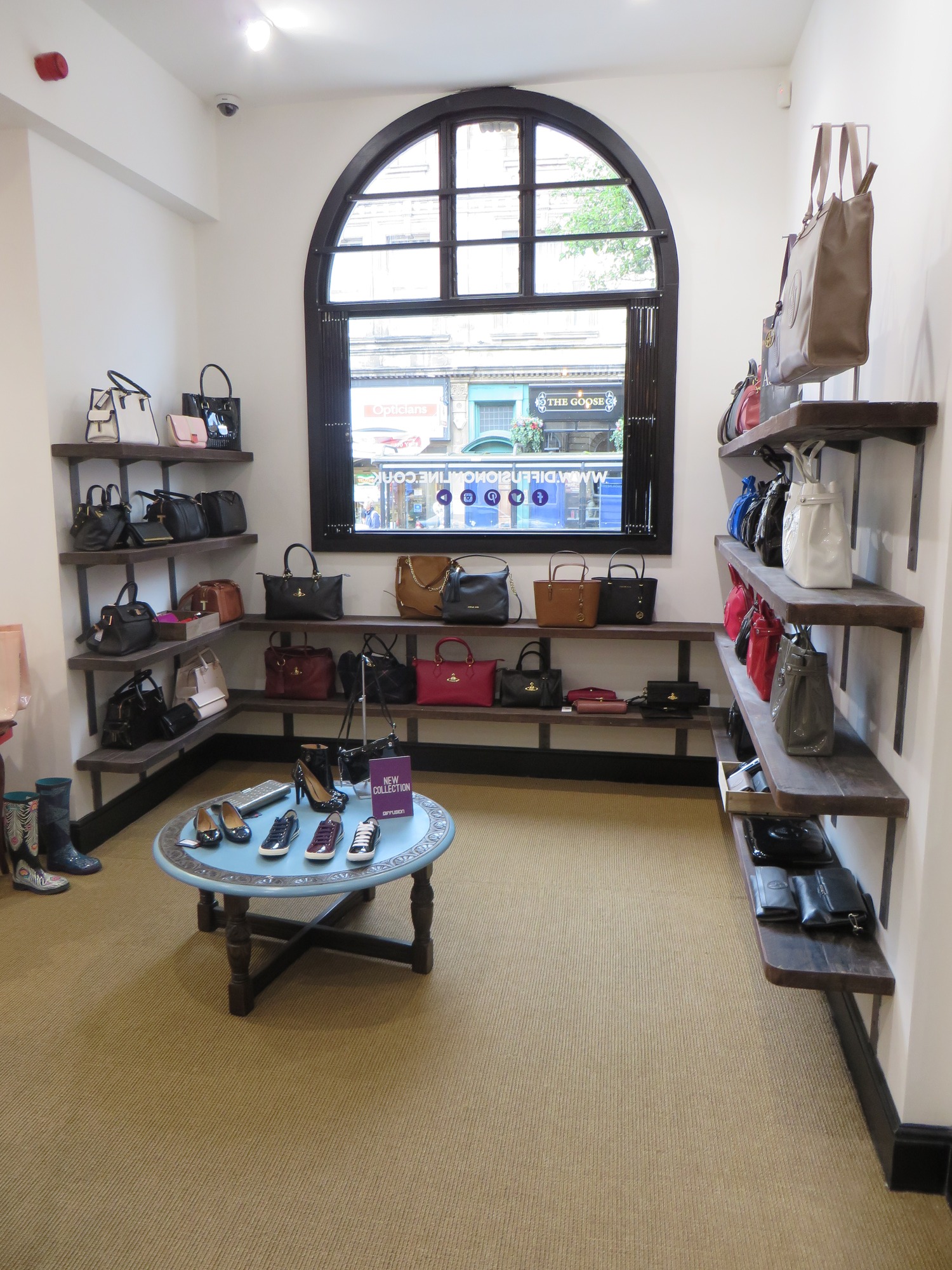 Shopwatch: Diffusion