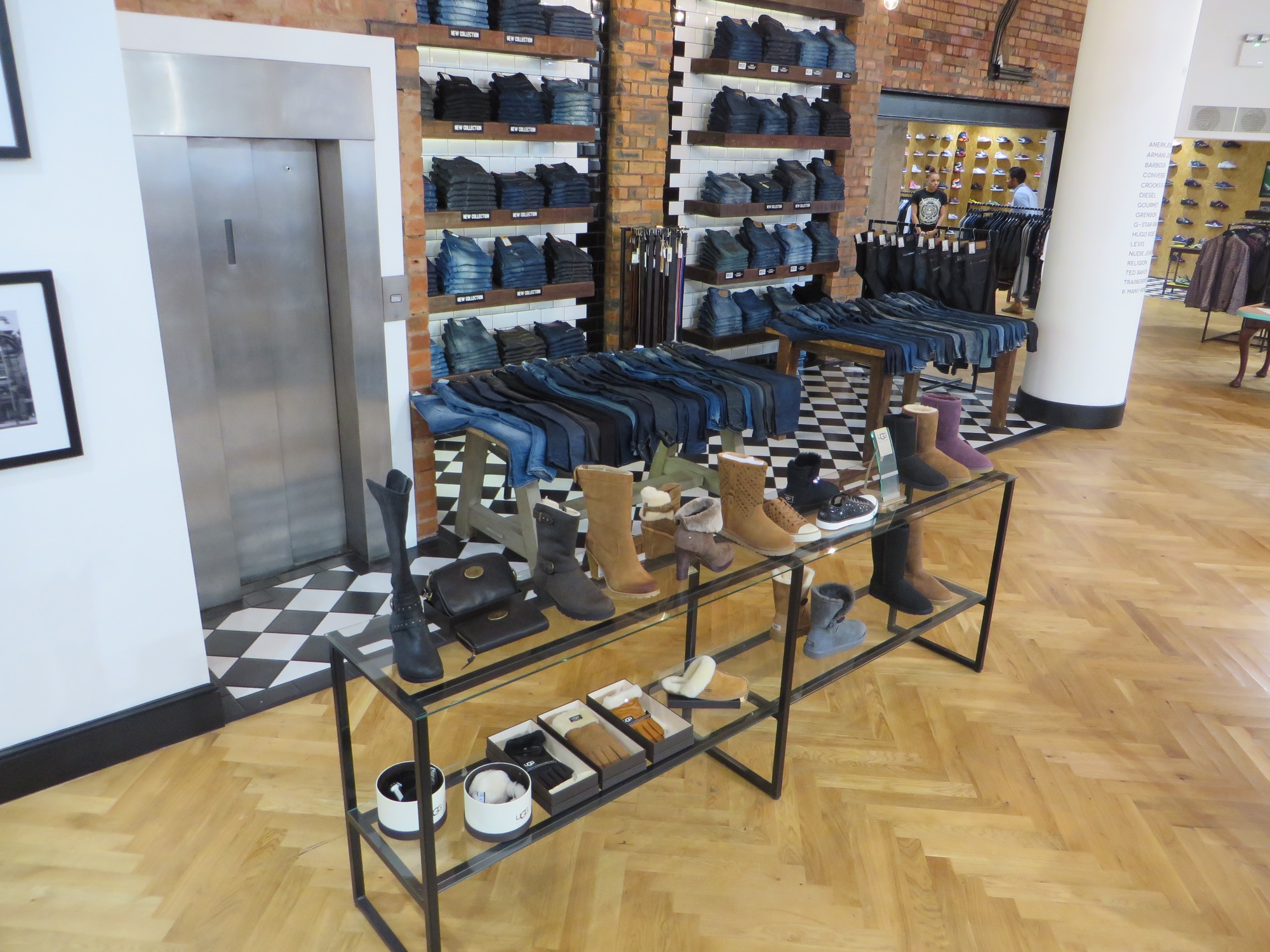 Shopwatch: Diffusion