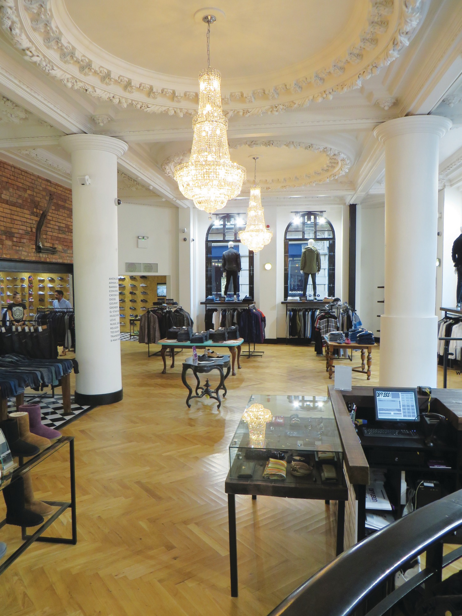 Shopwatch: Diffusion