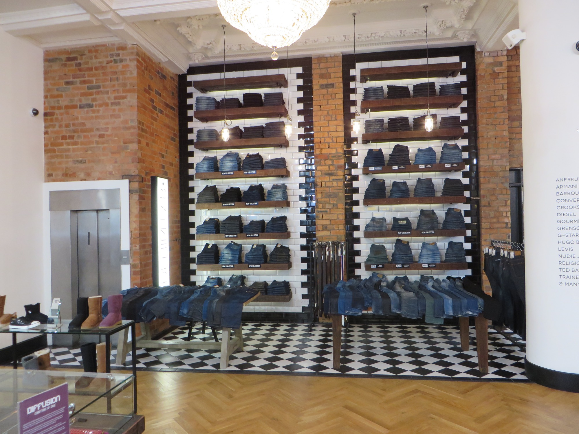 Shopwatch: Diffusion