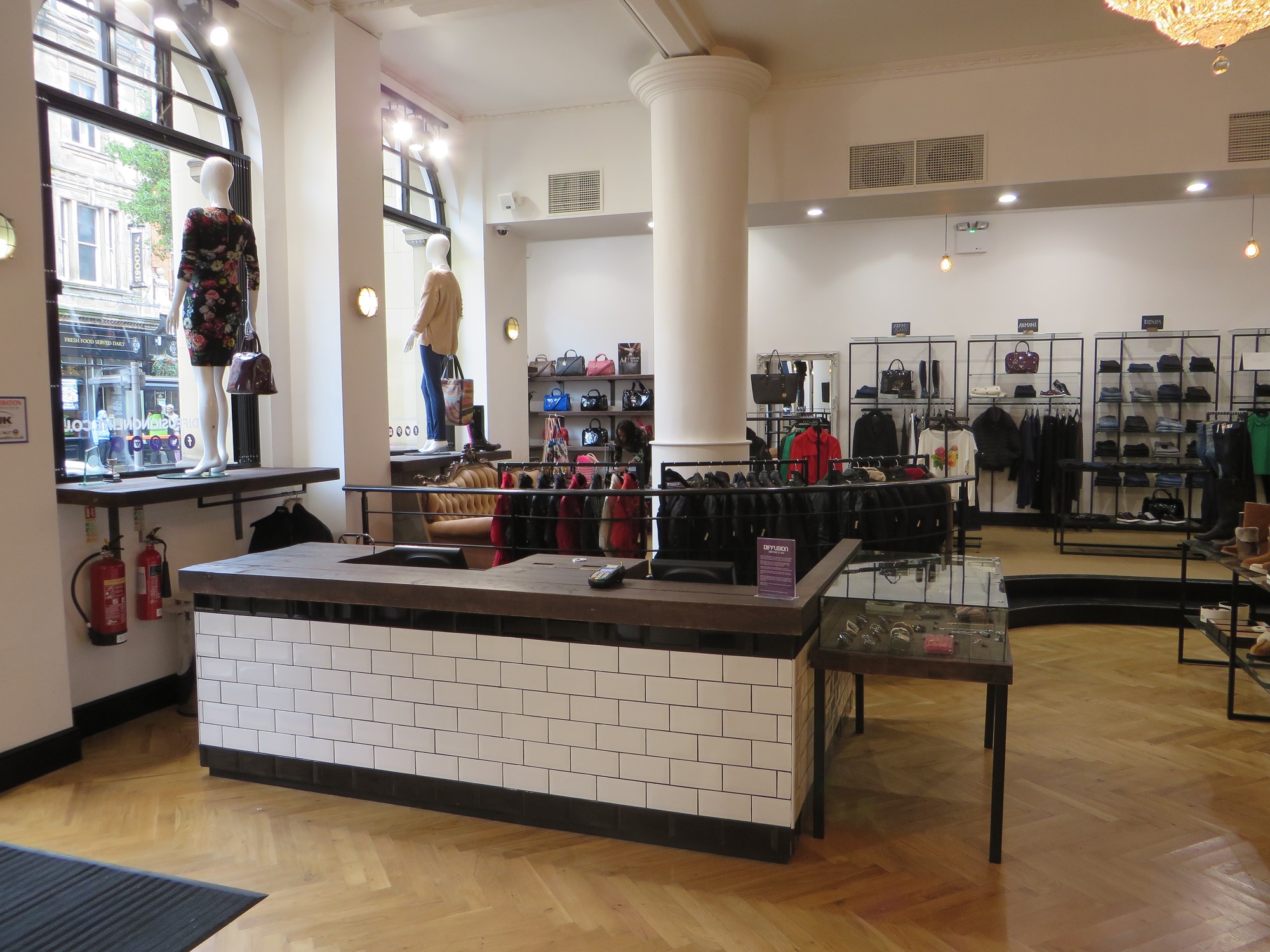 Shopwatch: Diffusion