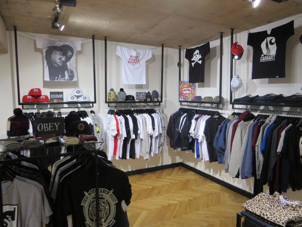 Shopwatch: Diffusion