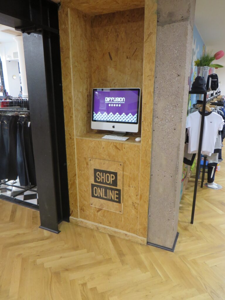 Shopwatch: Diffusion