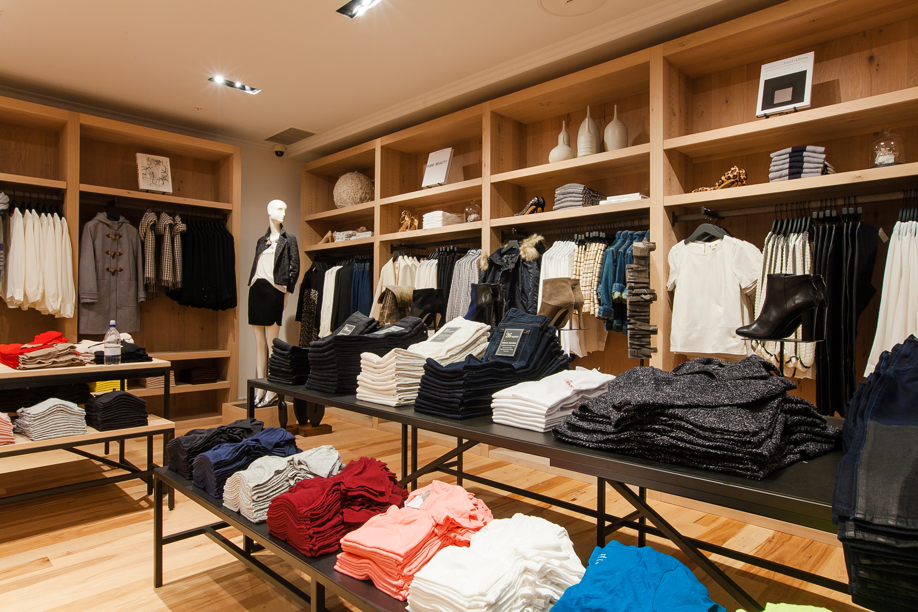 Image Gallery: Sneak peek at J Crew's Regent Street store