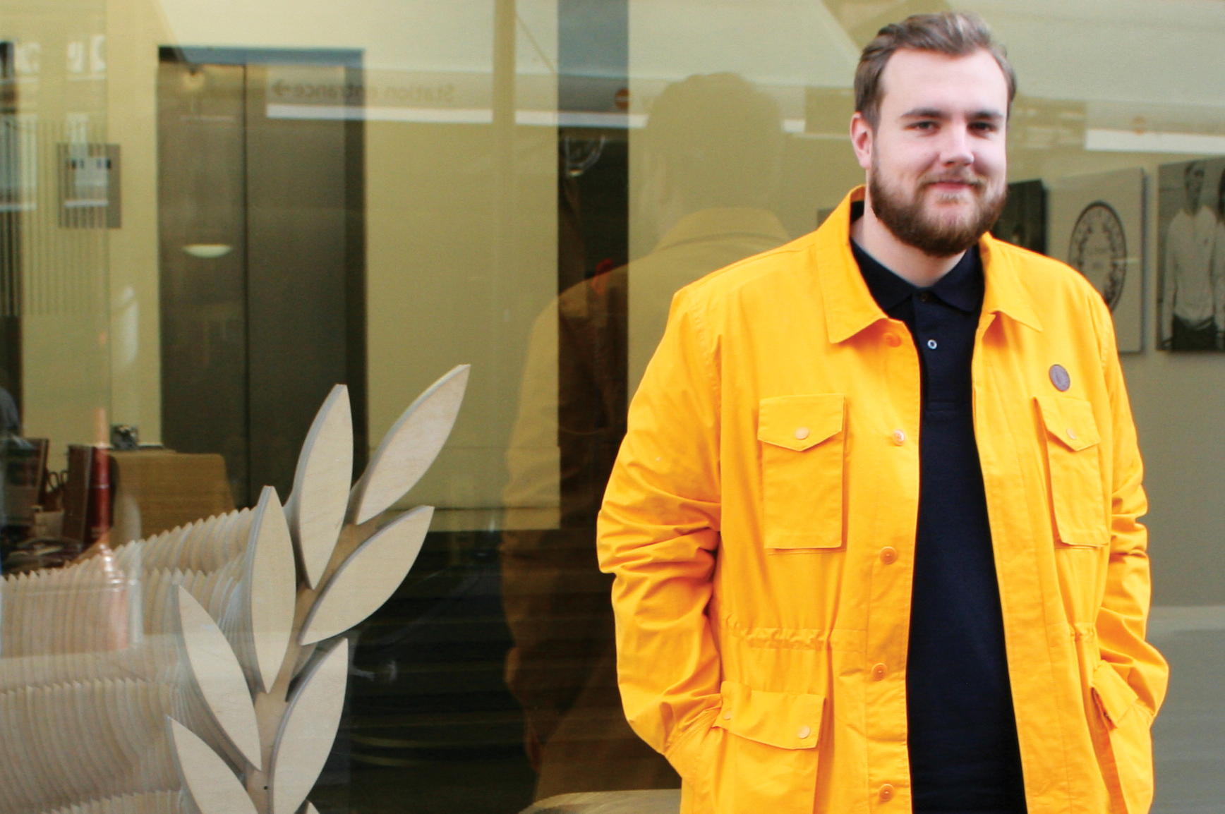 How I got here - Jack Morgan